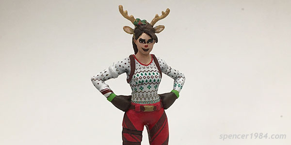 Red Nose Raider Fortnite